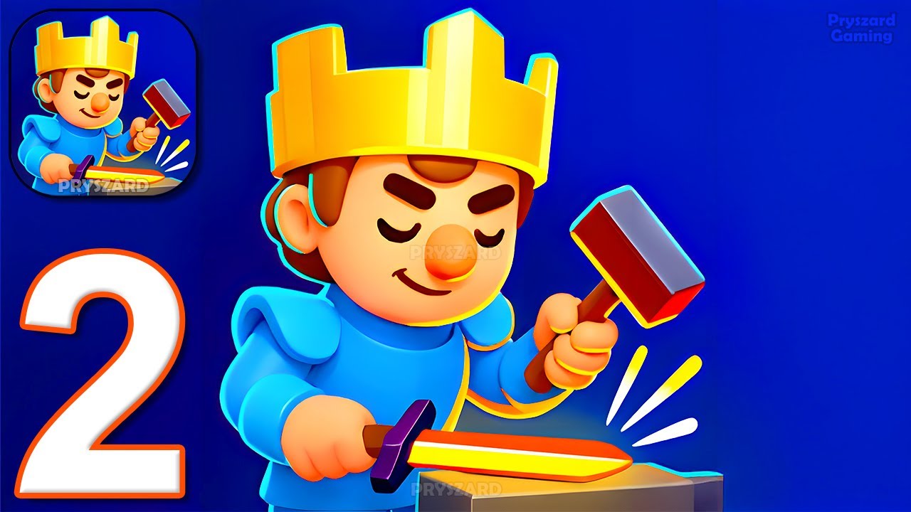 Royal Lands: Save The King - Gameplay Walkthrough Part 2 - Save The ...