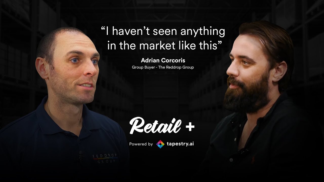 Retail+ | Stories of Impact - Reddrop Group - Adrian Corcoris - YouTube