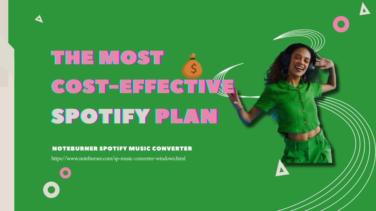 The most cost effective Spotify plan - YouTube