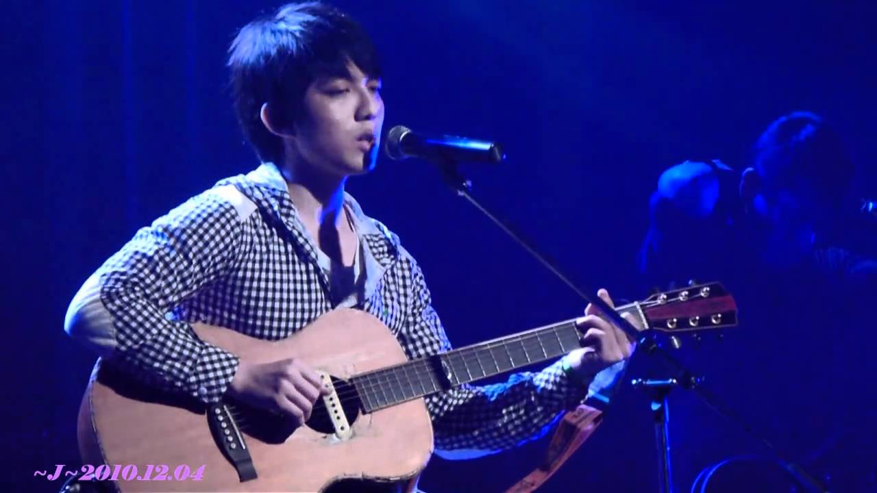 林宥嘉 Yoga Lin 10.12.04 01-Song 2 - YouTube