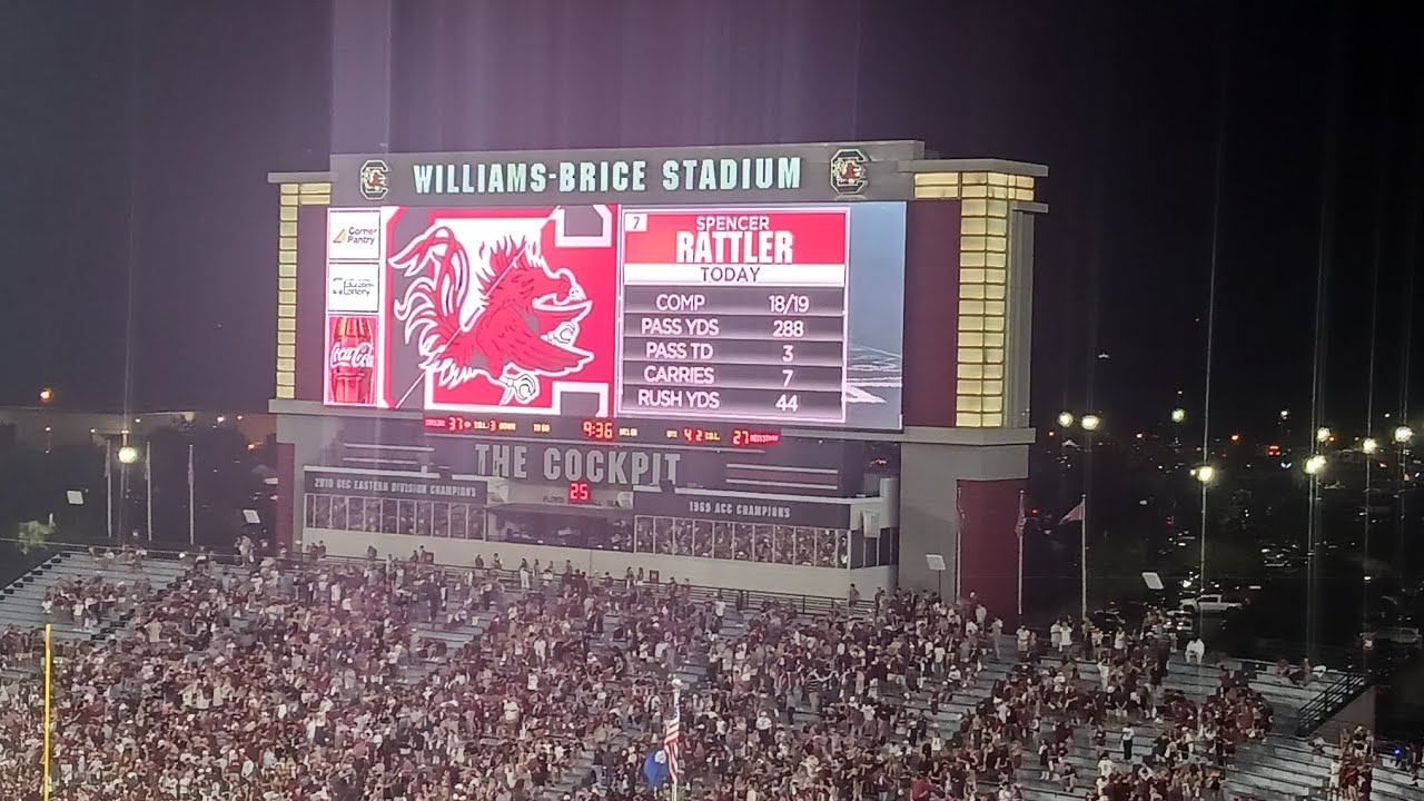 Gamecock Review| South Carolina Gamecocks Vs Mississippi State Bulldogs ...