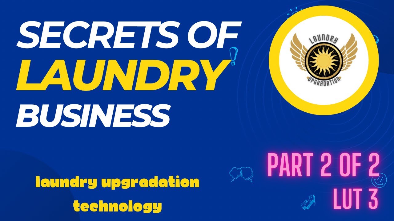 LAUNDRY SERIES PREVIEW - YouTube