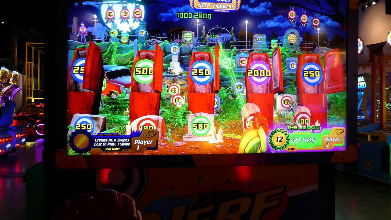 Crazy Monster Game - YouTube