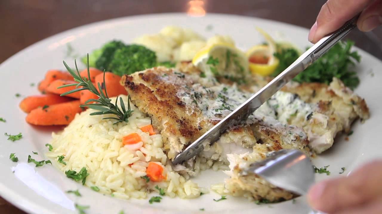 Flavors - Kingfish Grill - YouTube