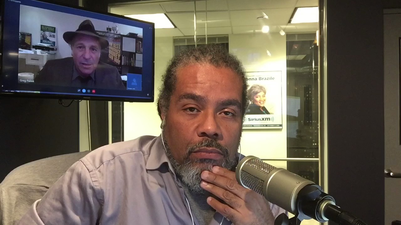 Greg Palast on Hillary Clinton's Problem with Voter Suppression - YouTube