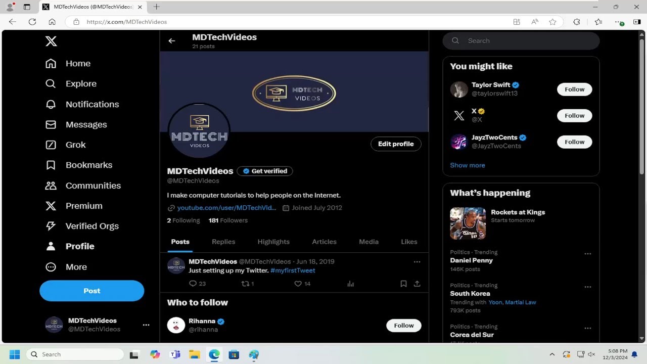 How to Turn On/Enable Show Read Receipts on Twitter (X) DMs [Guide ...