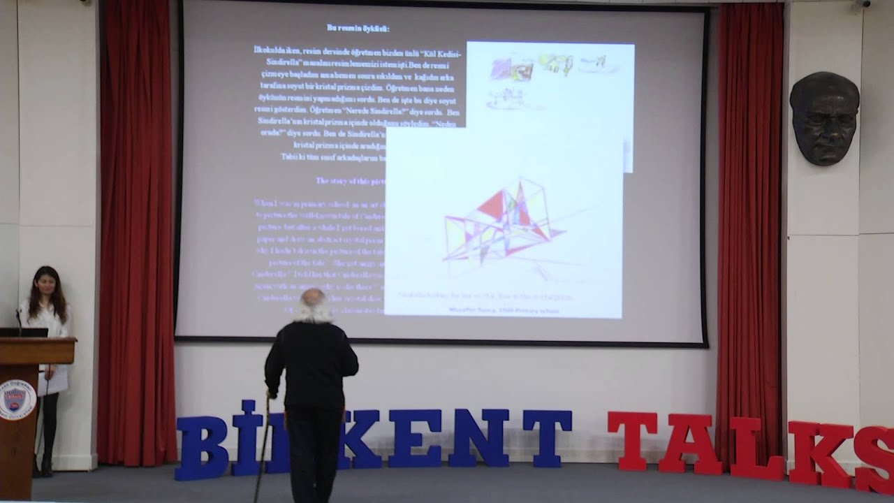 BilkentTalks - Muzaffer TUNCA - Hobisiz Hayat Yaşamaya Değmez - YouTube