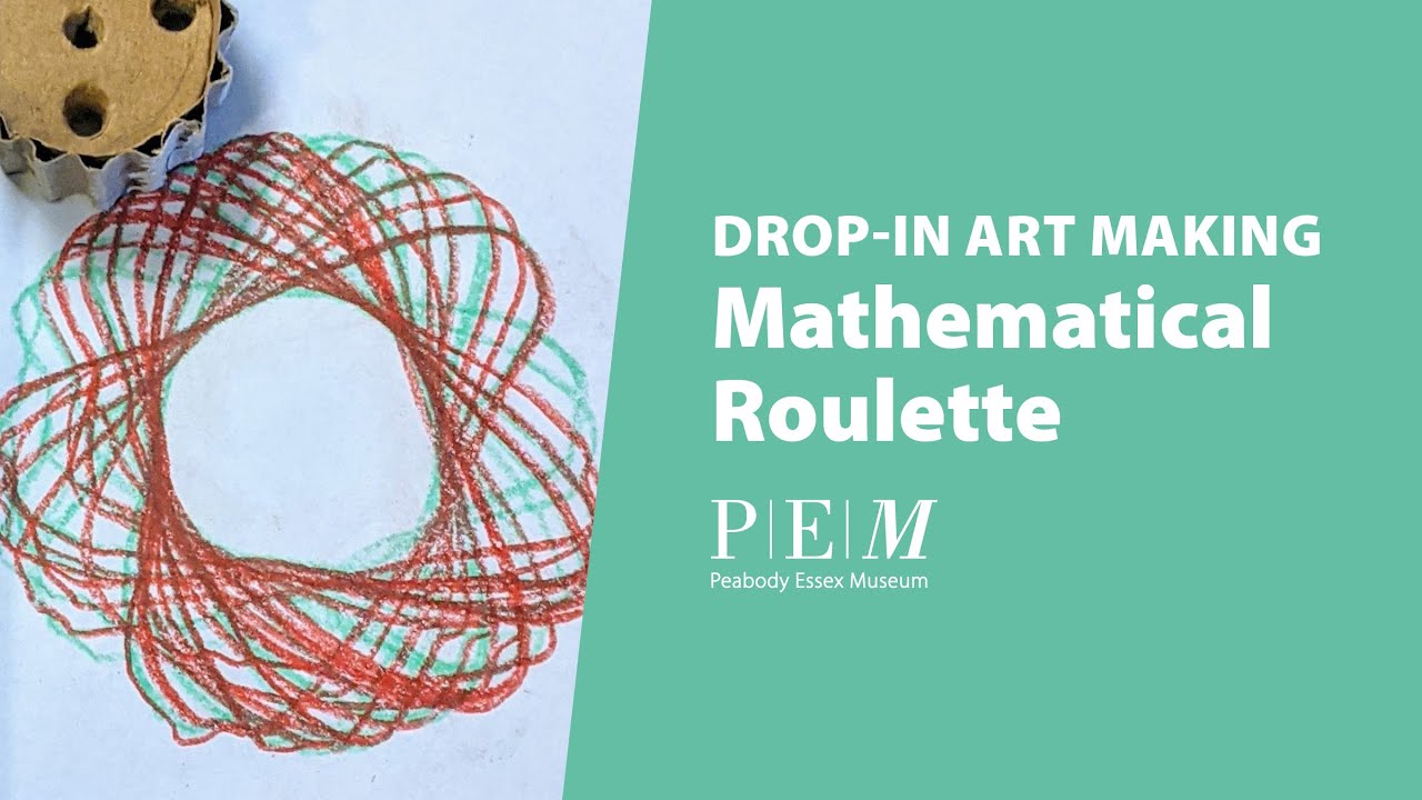 How to make a homemade mathematical roulette - YouTube