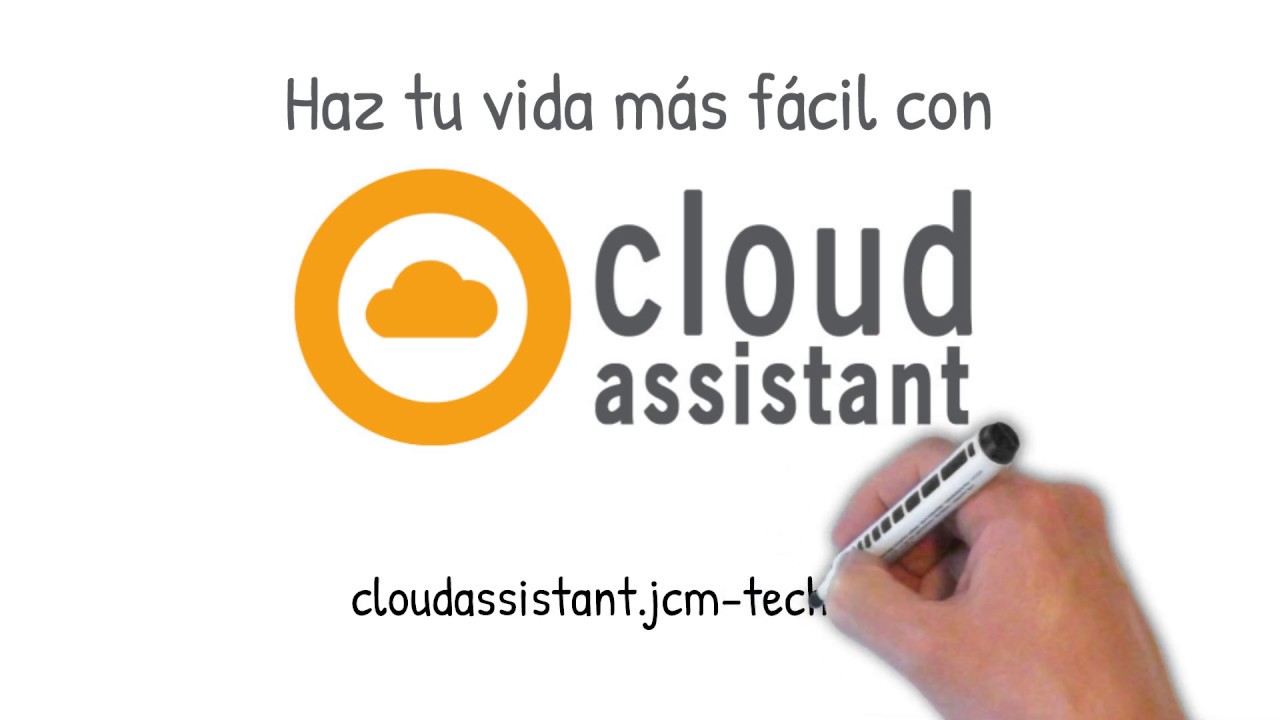 Cloud Assistant- ES - YouTube