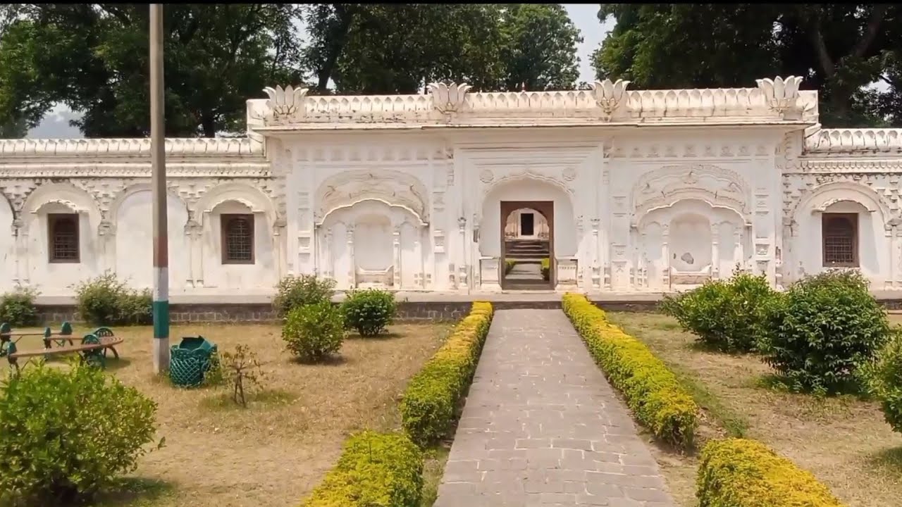 Samadhi Park Ramnagar || Jammu and Kashmir || #vlogs - YouTube