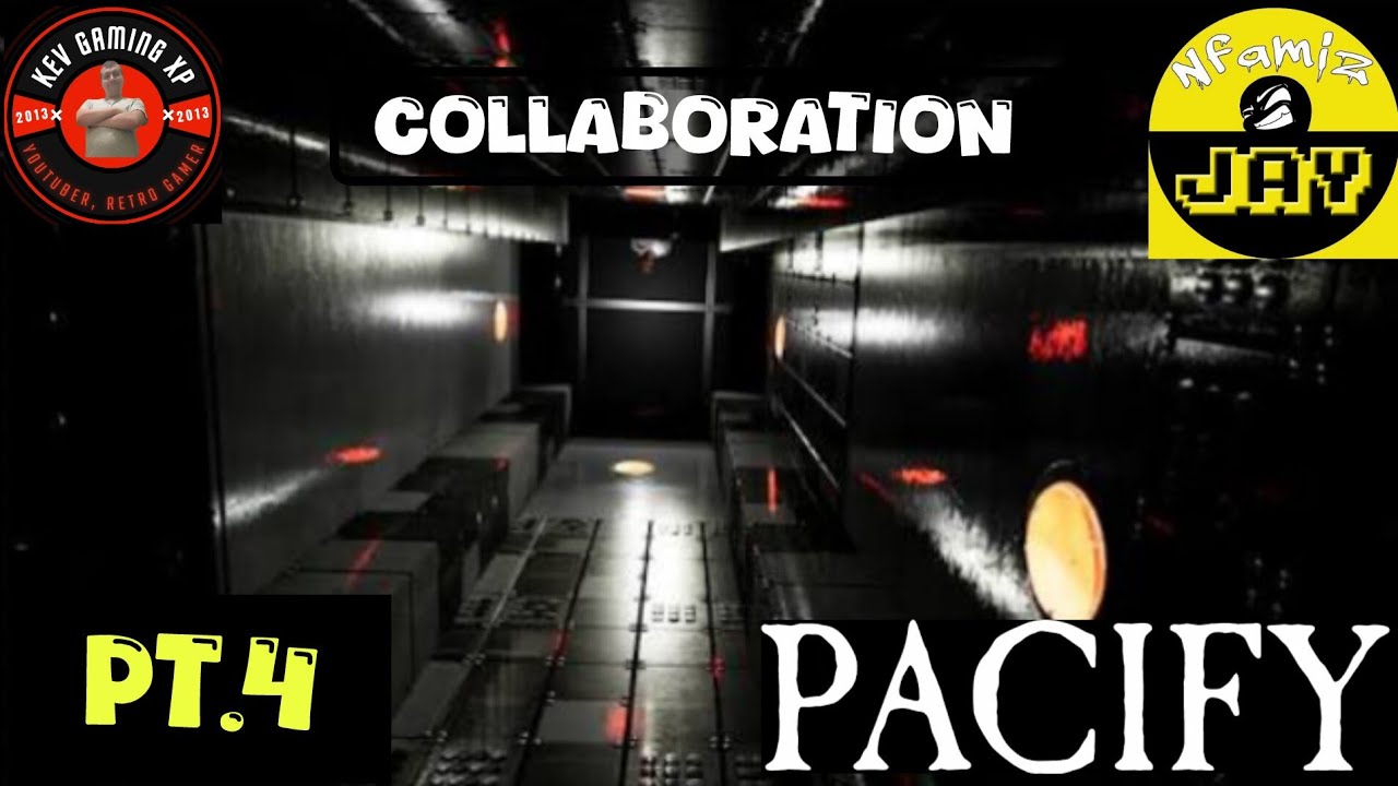 KevGamingXP & Nfamiz Jay Pacify Collaborate Pt 4 (PS4 LIVE) - YouTube