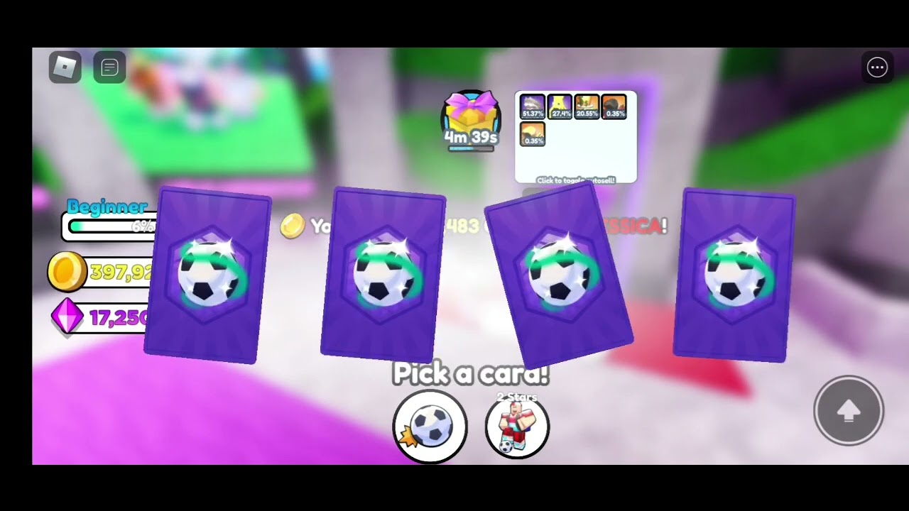 Goal Kick Simulator Part 4 | Roblox - YouTube