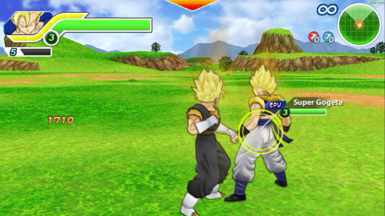 DBZ Tenkaichi Tag Team - The Strike Dash (DDC / Dragon Dash Maneuver ...