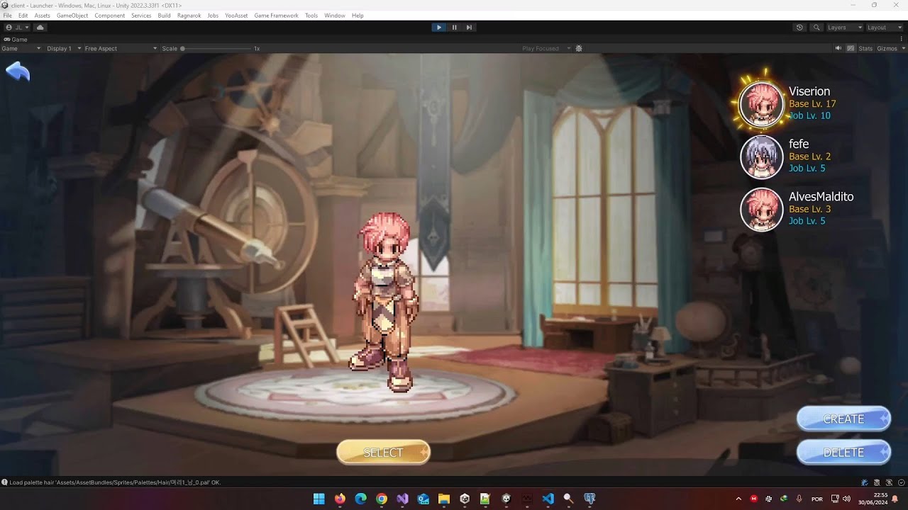This new UI make Ragnarok Online better! - YouTube