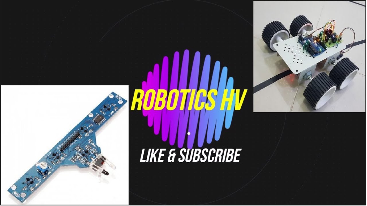 Line Follower Robot Tutorial Part 3 Youtube - Vrogue.co Line Follower Robot Tutorial Part 3 Youtube - Vrogue.co