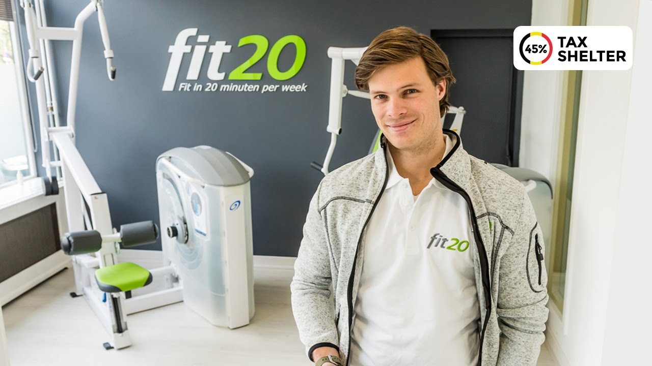 Fit20, an intensive personal training programme in just 20 minutes a ...