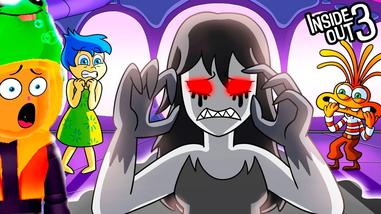 INTENSAMENTE 3: LA DEPRESION "NUEVA EMOCION LLEGA a LA PELICULA ...