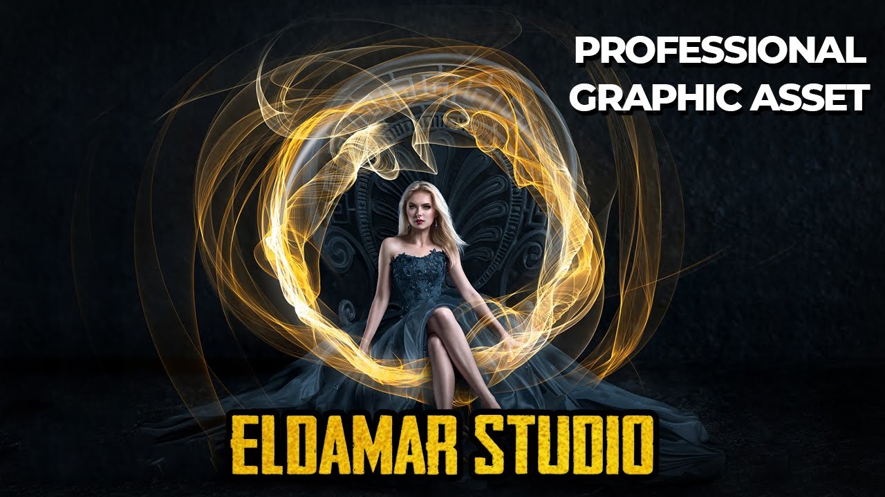Eldamar Studio | Design Bundles - YouTube