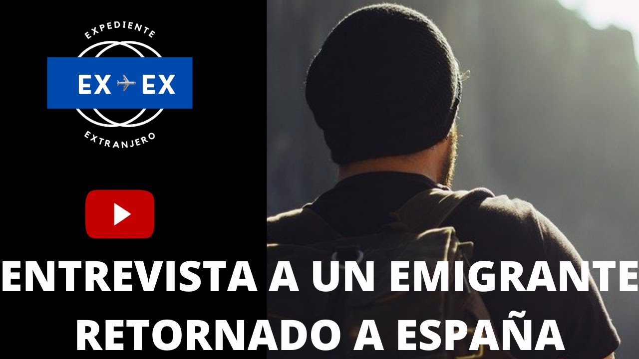 ENTREVISTA A UN EMIGRANTE CUBANO RETORNADO A ESPAÑA 😊 - YouTube
