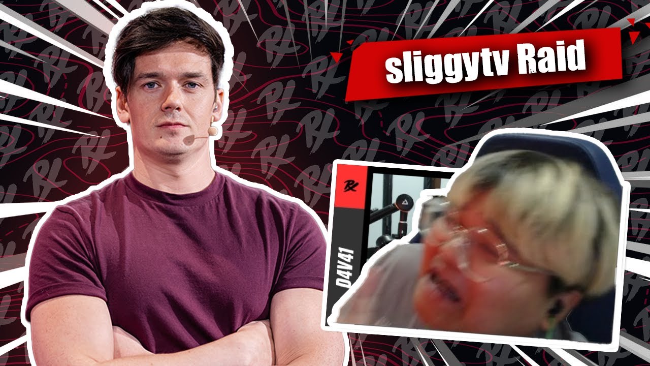 SLIGGY RAIDED AND I DROP 30 FRAG!!!! - YouTube