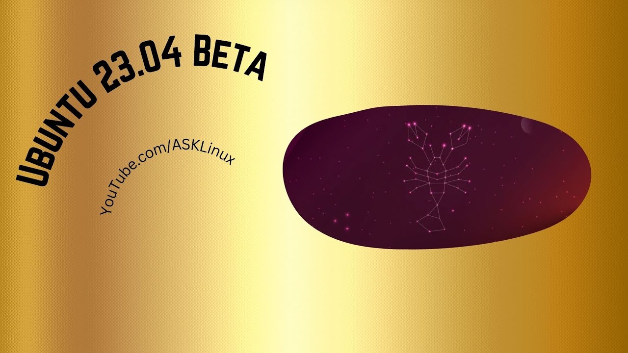 Check Out What's New in Ubuntu 23.04 (Lunar Lobster) Beta - YouTube