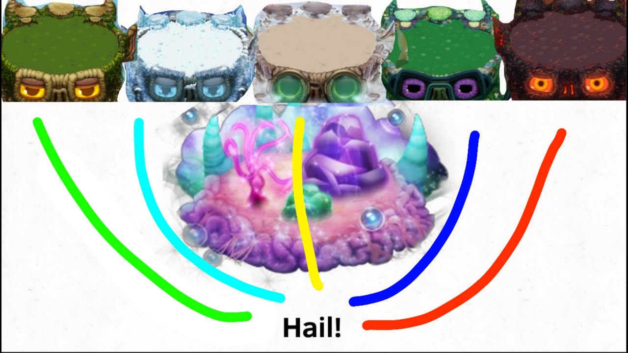 Msm Lore In A Nutshell 2 trailer! - YouTube