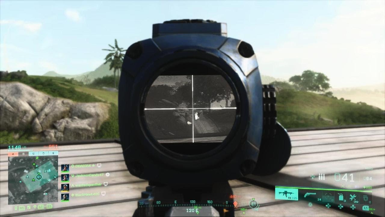 Battlefield 2042 m5a3 - YouTube