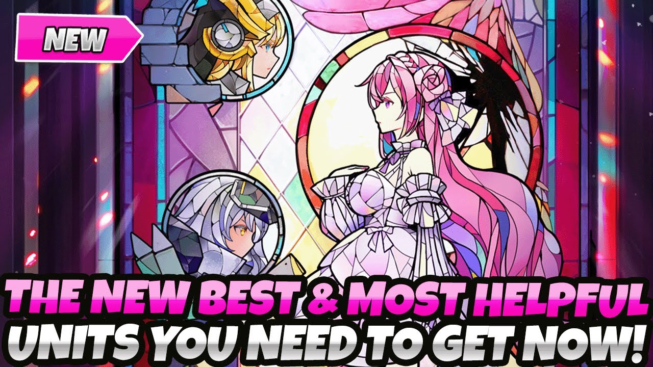 *THE NEW BEST & MOST HELPFUL UNITS YOU NEED TO GET NOW!* MY TOP PICKS ...