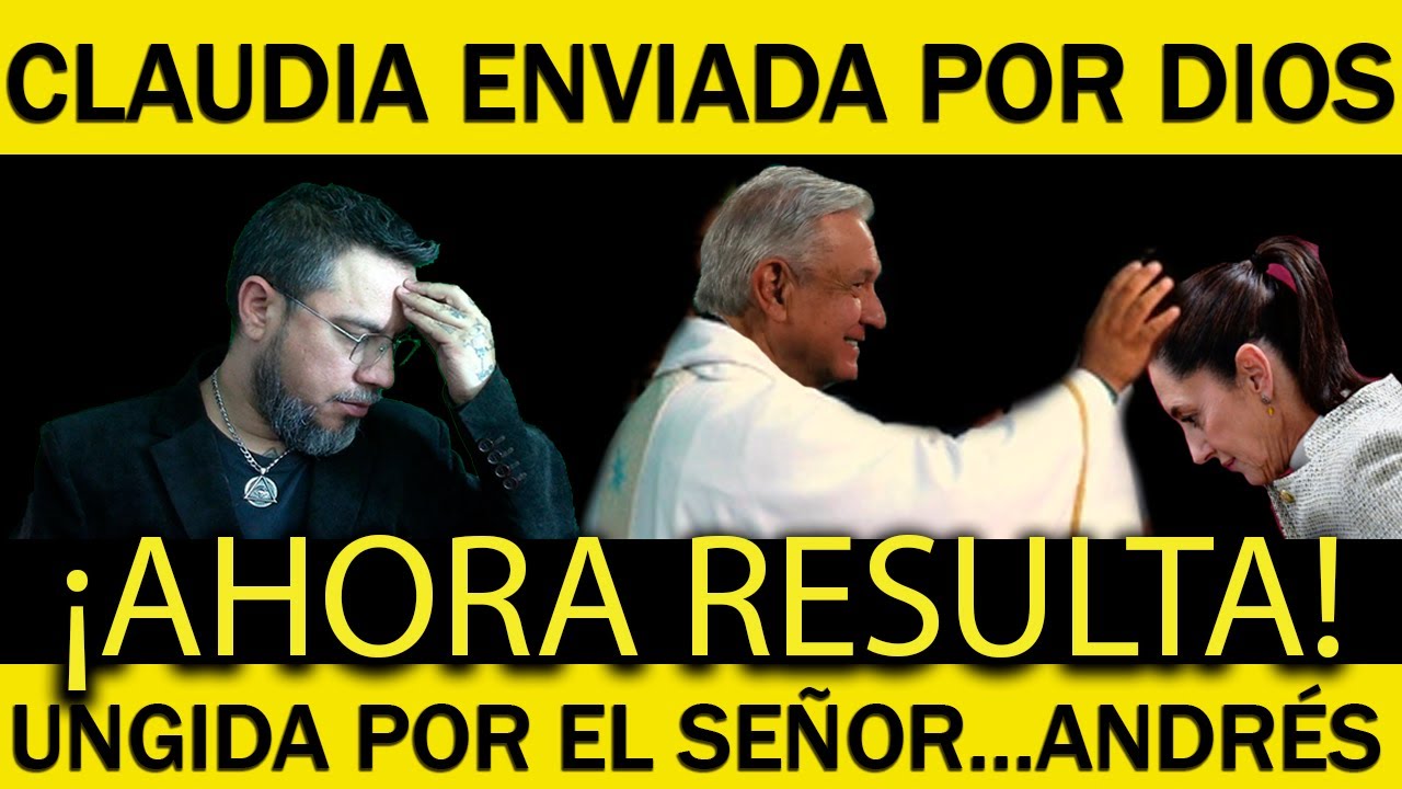 El Discurso Religioso Ha Sido Altamente Rentable para la 4T - YouTube