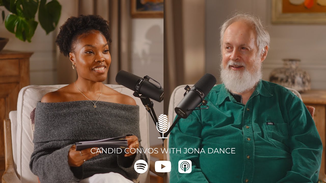 11 "Navigating life as a Choreographer with Sir Richard Alston ...