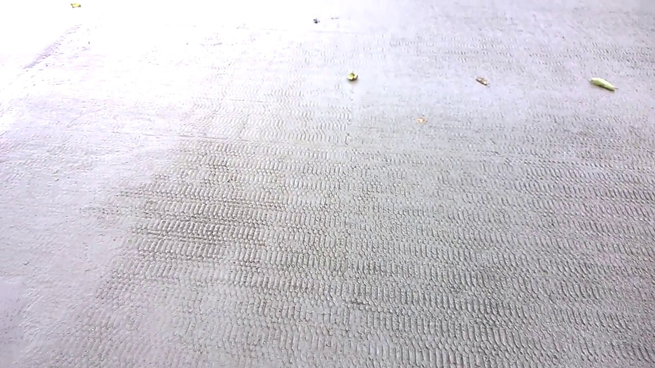 Roller bug finish - YouTube