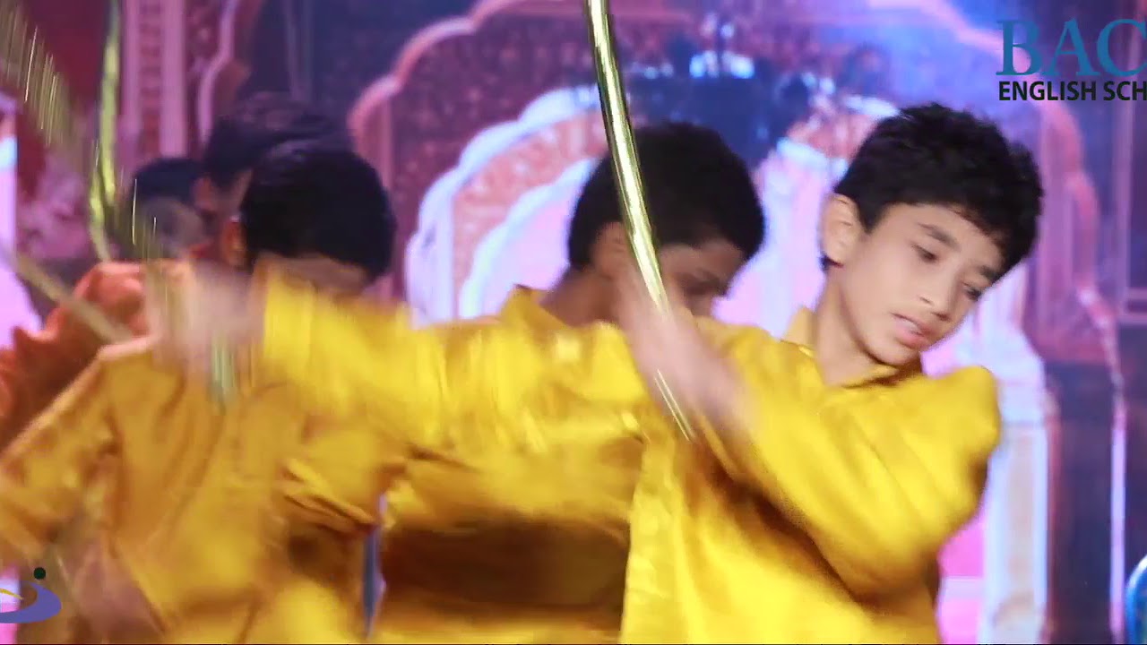 BEATS 2020 II ഹൃദയ രാഗം 24 II BACE ENGLISH SCHOOL - YouTube