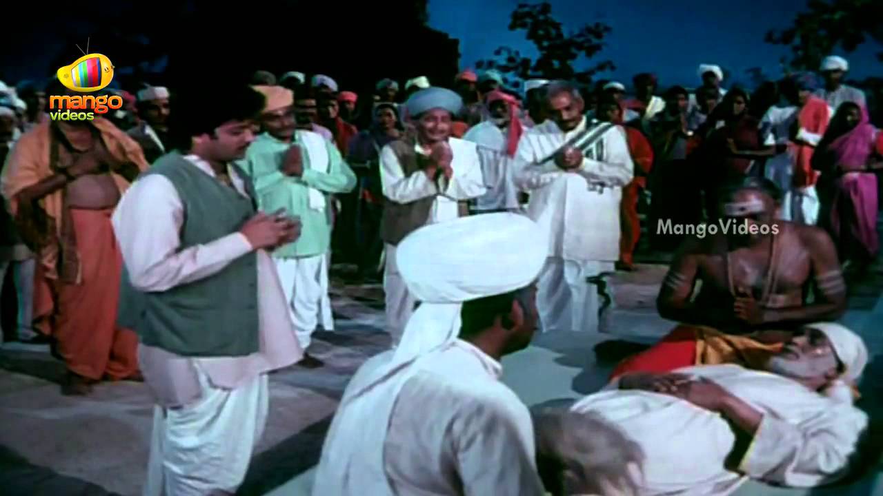 Sri Shirdi Saibaba Mahathyam Telugu Full Movie | Part 5 | Vijayachander ...