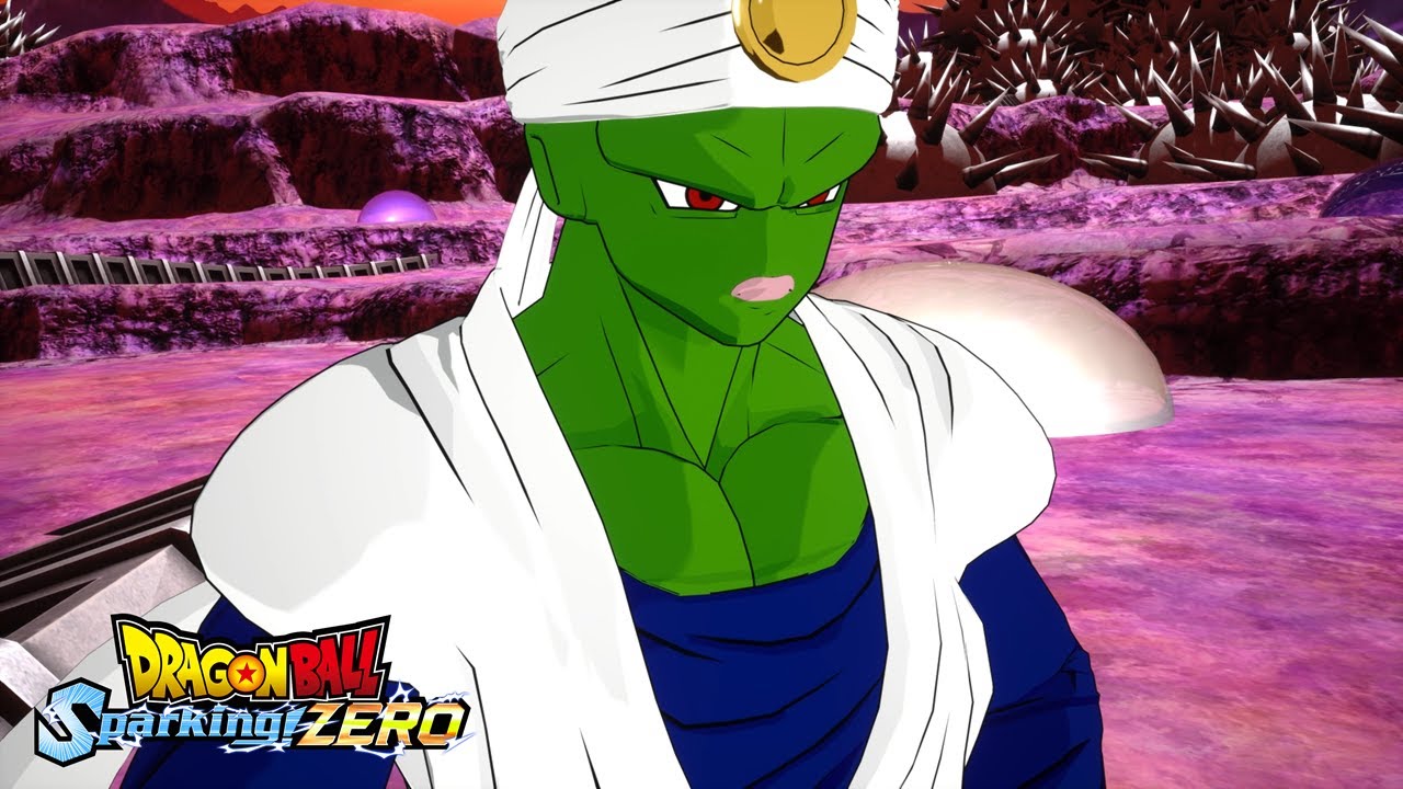 Sparking Zero Mods - (New) Pikkon VS Goku - YouTube