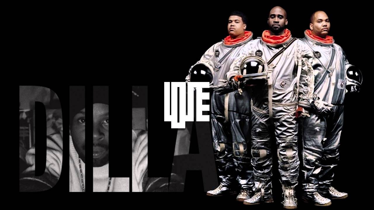 DE LA SOUL + REDMAN x J DILLA - (OOH!) WHO OFFICIAL DA.I.S.Y. ALBUM ...