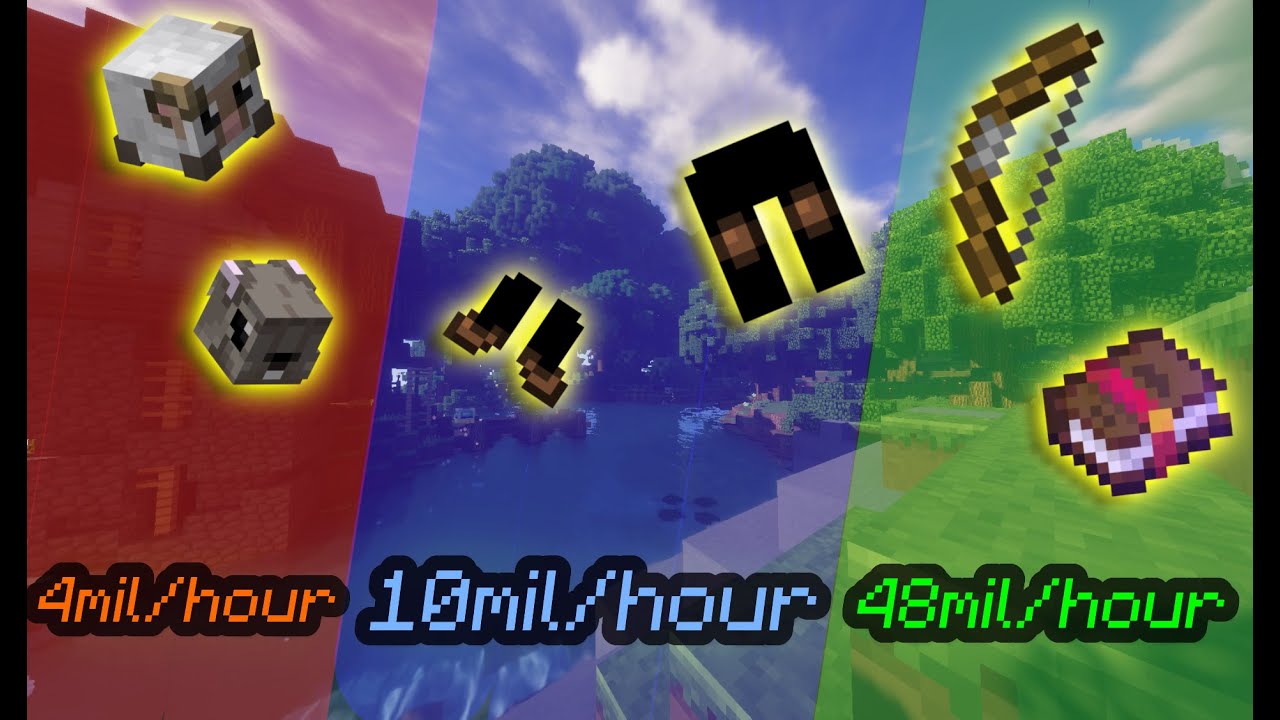 BEST AH FLIPS from EARLY - LATE GAME | 2023 (Hypixel Skyblock) - YouTube