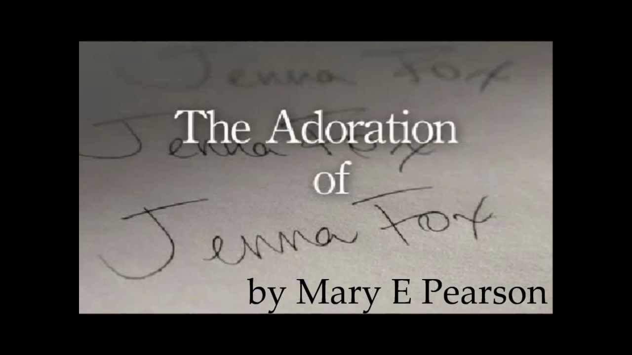 The Adoration of Jenna Fox Summer Reading Book Trailer - YouTube