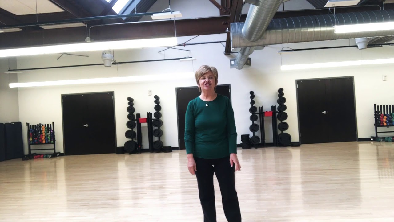 Qigong with Nancy - YouTube