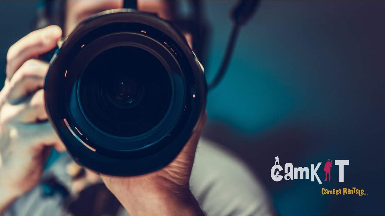 Let's Shoot Ad || Camkit Camera Rentals - YouTube