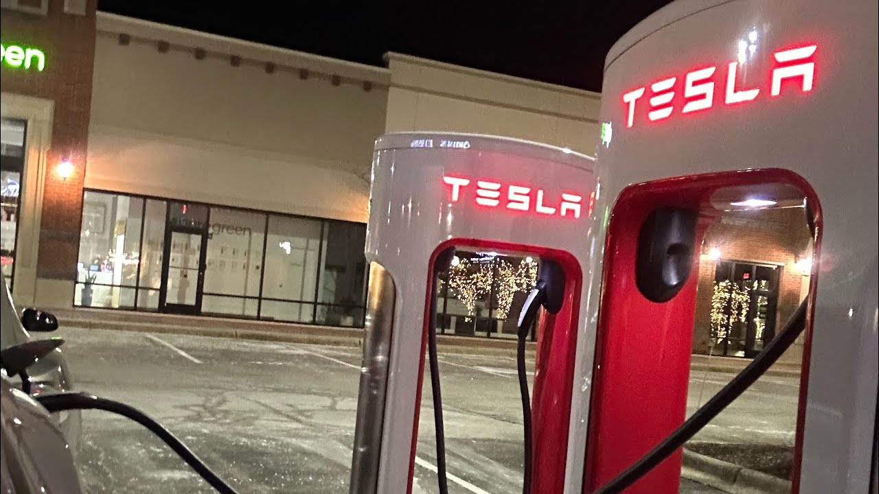 ⚡️ Ultimate Guide to Charging Your Tesla: Easy Steps & Tips. - YouTube