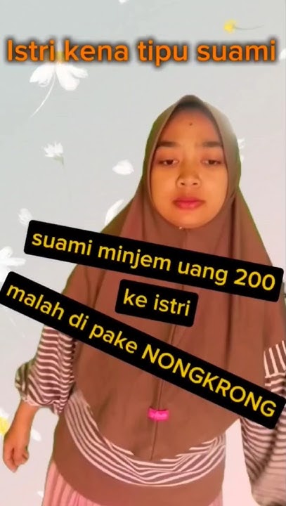 PART 1 Istri kena tipu suami #purnamadanmia#PURNAMA #MIA#Kreator #fyp - YouTube