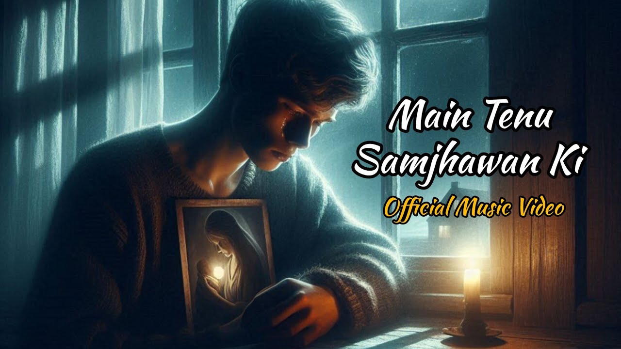 Main Tenu Samjhawan Ki | An Emotional Music Video | Suchak - YouTube