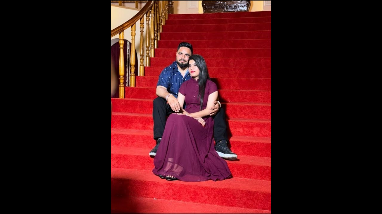 Kajal With Pardeep Singh || Bhog , Batna & ,Jago || (Sunny Photographer Bisla 82889 18008) - YouTube