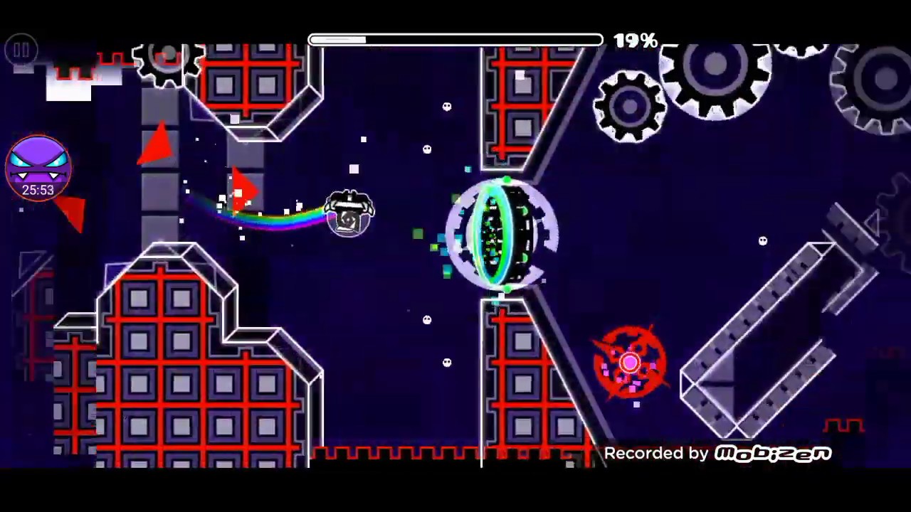 DeCode 100% (geometry dash) by:rekedge - YouTube