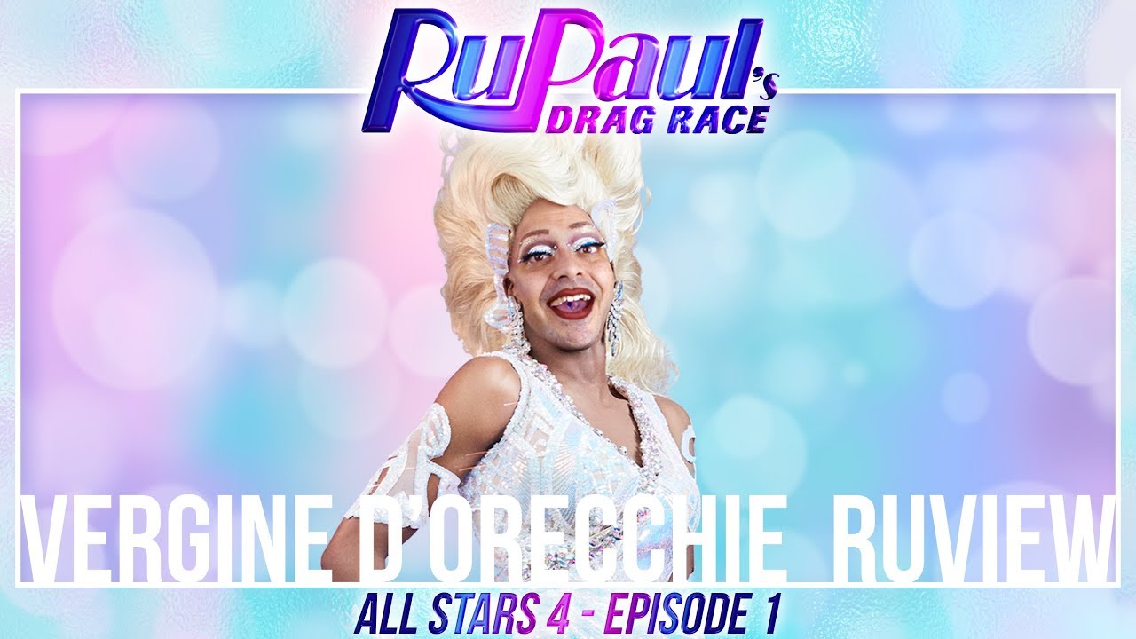 Rupaul's Drag Race All Stars 4 - Ep.1 "Variety Show" - YouTube