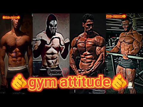 👿gym attitude status 🍁gym shayari 🏋️‍♂️gym video 💪gym attitude status😡attitude song💯gym shayari🍂gym🥺