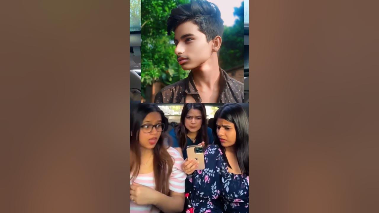 laure lag gye 🤣🤣#funny #viral #video #trending #trendingshorts #tiktok #shorts - YouTube