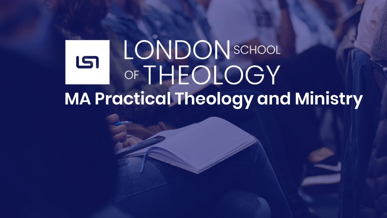 Introducing LST's MA in Practical Theology and Ministry - YouTube