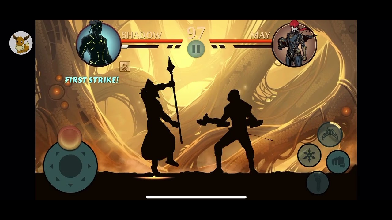 shadow fight 2 new free cheat - YouTube