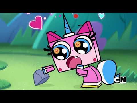 Unikitty Camp Unikitty (reverse) - YouTube